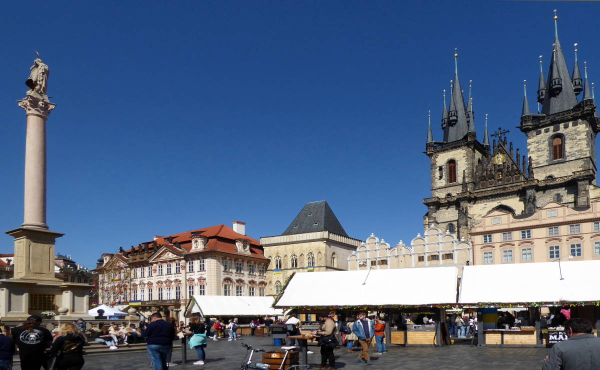 Prague: A1 time along the Vltava – e2e.bike