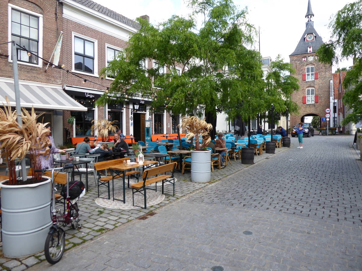 Utrecht: Goodbye motorway, hello bike paths – e2e.bike