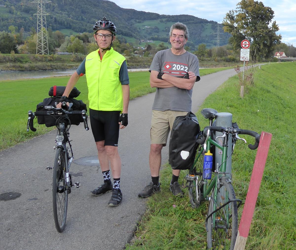 Austria 1: Bangs to Feldkirch – e2e.bike