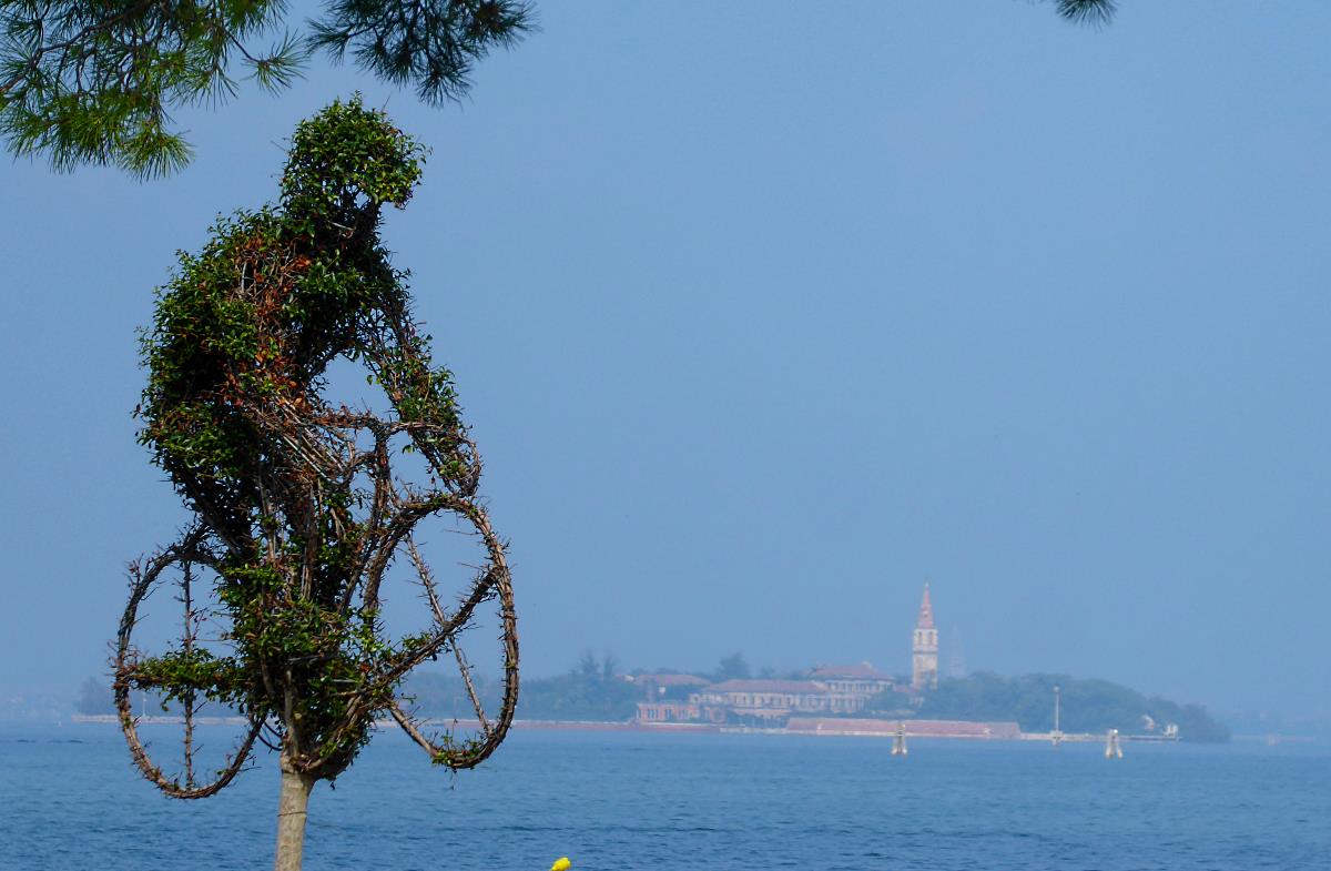 Interrail 16: Venice unmasked – bike surprises – e2e.bike