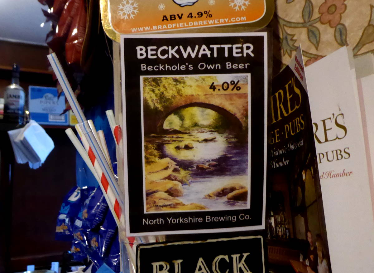 Goathland: Spouting off about time travel – e2e.bike