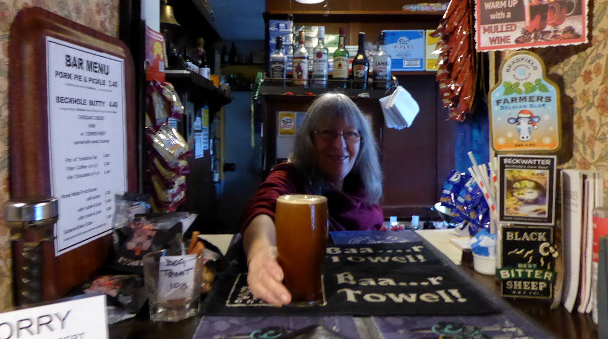 Goathland: Spouting off about time travel – e2e.bike