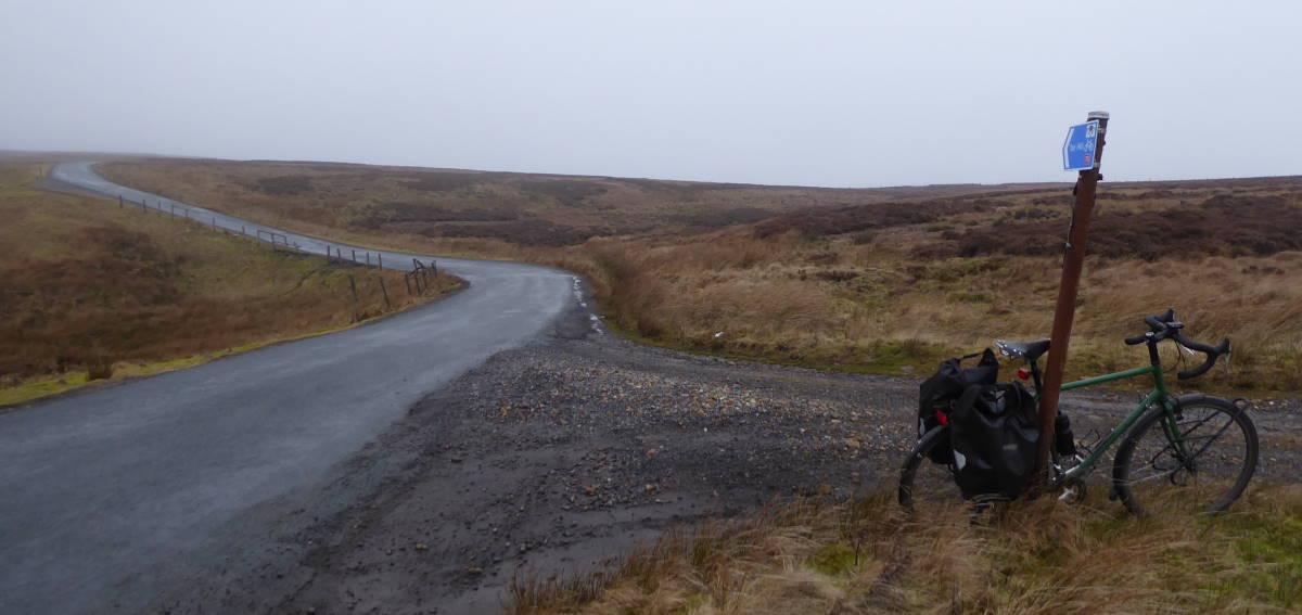 Highest pub to lowest: Tan Hill to Marsden Grotto – e2e.bike