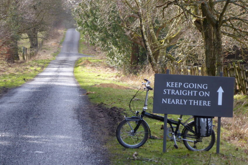 Masham: The genuine fake Druid’s Temple – e2e.bike