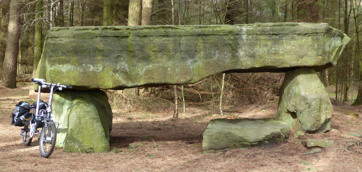 Masham: The genuine fake Druid’s Temple – e2e.bike