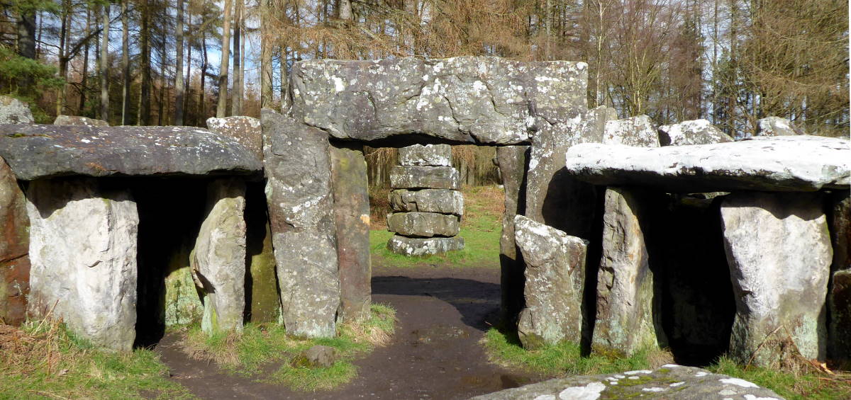 Masham: The genuine fake Druid’s Temple – e2e.bike