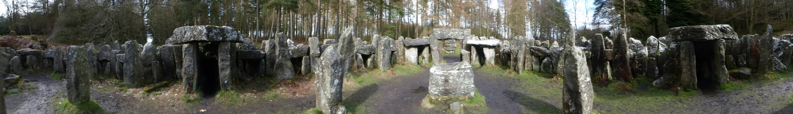 Masham: The genuine fake Druid’s Temple – e2e.bike