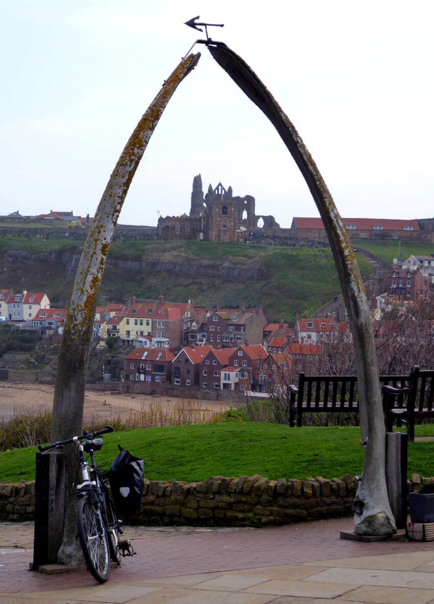 Tile Maps Trail 3: Whitby to Middlesbrough – e2e.bike