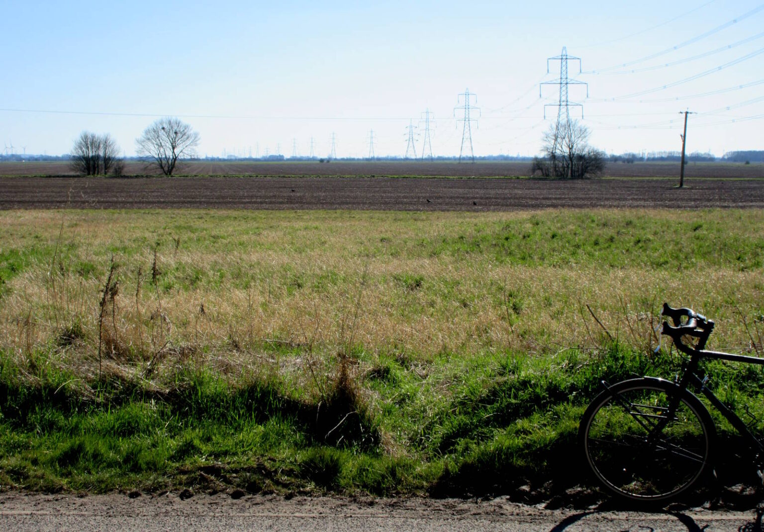 Ousefleet: Britain’s emptiest experience – e2e.bike